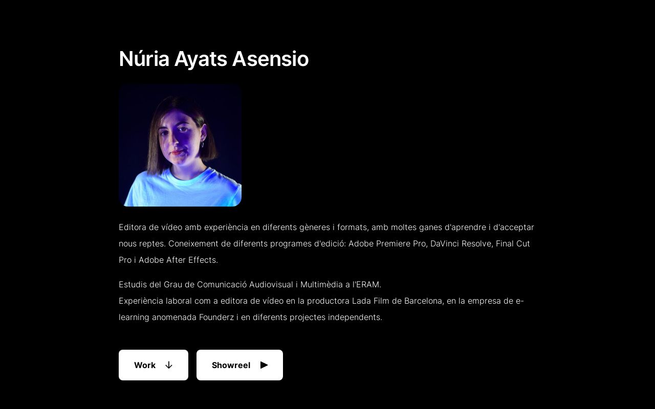 Yats Visuals Portfolio